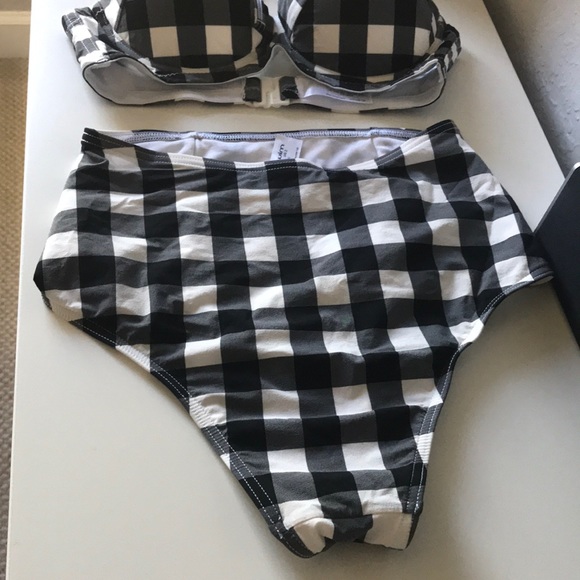 ASOS | Swim | 2 Asos Swimsuit Bikini Set | Poshmark